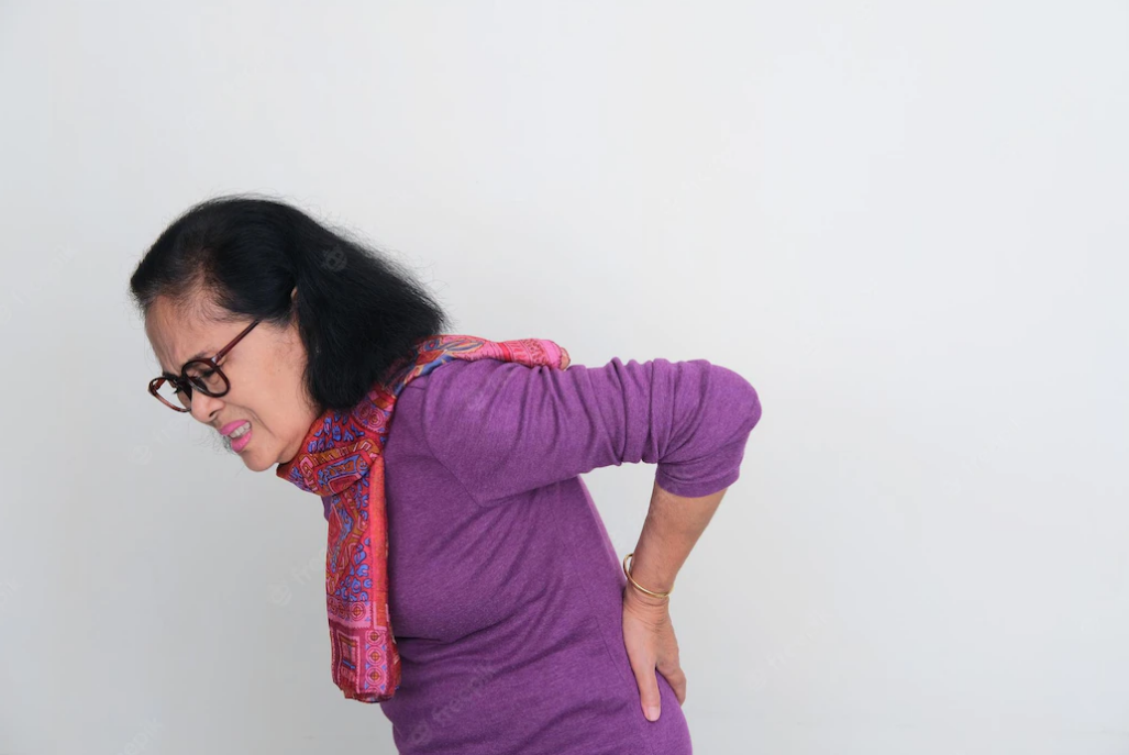 Adultos mayores - Longevitta - Dolor crónico